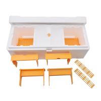 China Aluminum Alloy Various Beehive EPS Mold Household Small Beehives Mold for sale