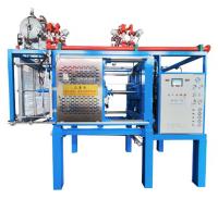 China Blue/White/Green Automatic EPS Shape Moulding Machine 380V Yoga outsole Form China for sale