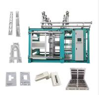 China Blue/White/Green Automatic EPS Shape Moulding Machine 380V Yoga outsole Form China for sale
