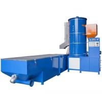 China Maximize Output High Performance EPS Pre Expander And Aging Silo for sale