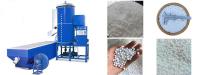 China Complete Turnkey Projects EPS Pre Expander Machine / EPS Foam Expansion Machine for sale