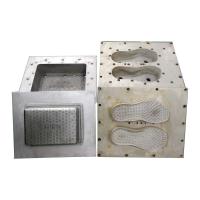 China Energy Saving EPS Mould Design for Expanded Polystyrene Foam Products for sale