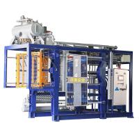 China Electronic Packaging EPS Expanded Polystyrene Molding Machine for sale