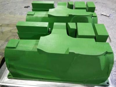 China Expertly Designed EPS Moulds for Optimal Bead Fusion and Structural Integrity for sale