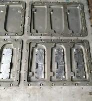 China Optimizing EPS Mould Design for and Foam Product Manufacturing with short cycle time and saving energy for sale