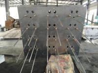 China Optimizing EPS Mould Design for and Foam Product Manufacturing with short cycle time and saving energy for sale