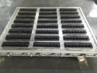 China Optimizing EPS Mould Cavity Design for Strong and Uniform Foam Products such as bottle holder,fish box,insulation panels for sale