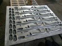 China Optimizing EPS Mould Cavity Design for Strong and Uniform Foam Products such as bottle holder,fish box,insulation panels for sale