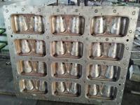 China Durability and Precision Choosing the Right Material for EPS Moulds for sale