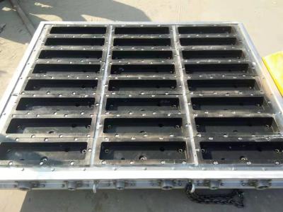 China Durability and Precision Choosing the Right Material for EPS Moulds for sale