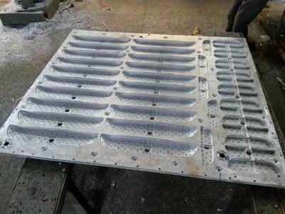 China Optimizing EPS Mould Cavity Design for Strong and Uniform Foam Products such as bottle holder,fish box,insulation panels for sale