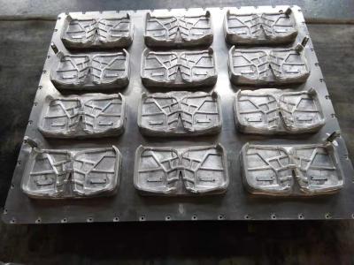 China Efficiency and Precision The Benefits of Using Custom EPS Moulds for electronic packaging for sale