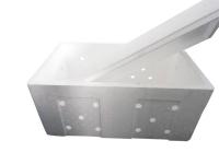 China Eco-Friendly EPS Mould for foam box/fish box/fruit box and packaging with energy saving and shorten cycle time for sale