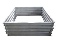 China Eco-Friendly EPS Mould for foam box/fish box/fruit box and packaging with energy saving and shorten cycle time for sale