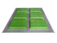 China Recyclable Expanded Polystyrene Foam Used in EPS Moulding Process for Building and Construction for sale