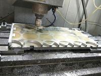 China Optimizing EPS Mould Design for and Foam Product Manufacturing with short cycle time and saving energy for sale