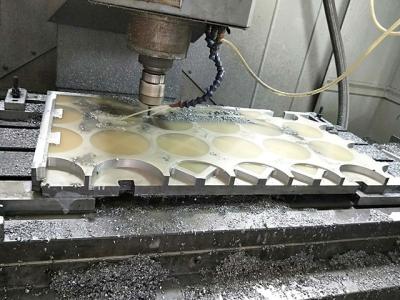 China Optimizing EPS Mould Design for and Foam Product Manufacturing with short cycle time and saving energy for sale