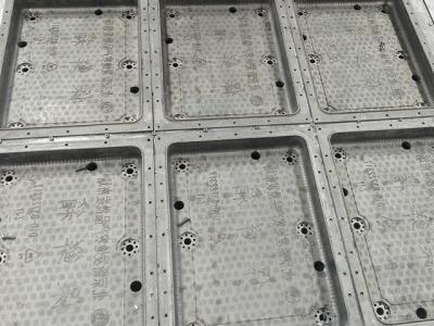 China High-Performance EPS Mould for various of Custom-Shaped Building and Construction Parts for sale
