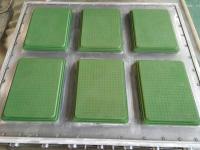 China Eco-Friendly EPS Mould for foam box/fish box/fruit box and packaging with energy saving and shorten cycle time for sale