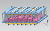 China Recyclable Expanded Polystyrene Foam Used in EPS Moulding Process for Building and Construction for sale