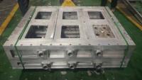 China Insulate Protect EPS Mould For Packaging And Construction for sale