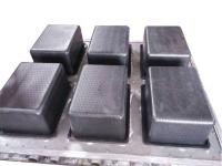China Insulate Protect EPS Mould For Packaging And Construction for sale