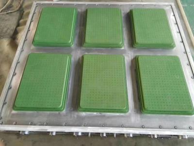 China Negotiable or Customized Cavity for EPS Mould in Automotive Industry for foam box and lost foam for sale