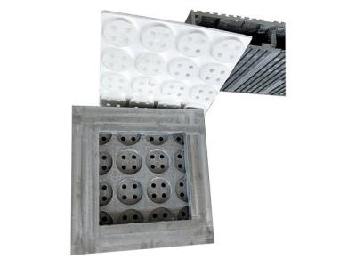 China Low To Medium Volume Parts Made Affordable With EPS Moulding For Lost Foam Foundry for sale