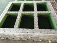 China Insulate Protect EPS Mould For Packaging And Construction for sale