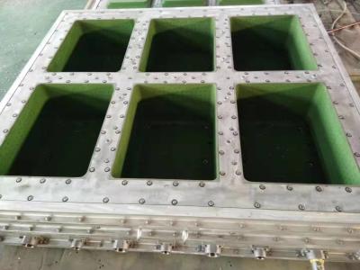 China Insulate Protect EPS Mould For Packaging And Construction for sale