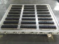 China Lightweight EPS Mould Custom Shaped Parts And Components For Foam Boxes And Packaging for sale
