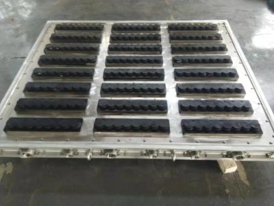 China Lightweight EPS Mould Custom Shaped Parts And Components For Foam Boxes And Packaging for sale