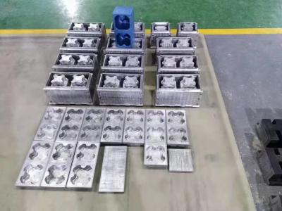 China Innovative EPS Mould For Expanded Polystyrene Foam Products Optimize Design And Manufacturing for sale