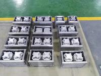 China Innovative EPS Mould For Expanded Polystyrene Foam Products Optimize Design And Manufacturing for sale