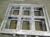 China Negotiable Customized Cavity Styrofoam Mold For Foam Boxes for sale