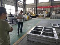 China EPS Mould Multi Cavity Design Bead Fusion 100 000 Mold Life for sale