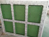 China Multi Cavity EPS Moulds For High Volume Production In A Single Cycle Fish / Fruit Boxes for sale