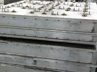 China EPS Mould Multi Cavity Design Bead Fusion 100 000 Mold Life for sale