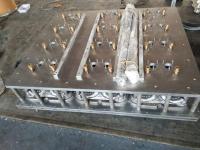 China Expertly Designed EPS Mould For Optimal Bead Fusion And Density For Various Foam Products for sale