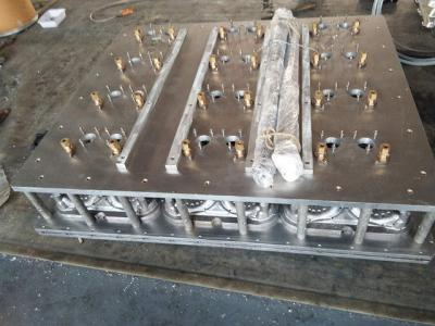 China Expertly Designed EPS Mould For Optimal Bead Fusion And Density For Various Foam Products for sale