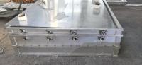 China EPS Mould Design And Construction For Foam Products Inserts Venting Cooling And Release Agents for sale