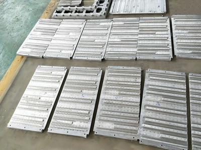 China Expertly Designed EPS Moulds For Superior And Consistent Foam Production for sale