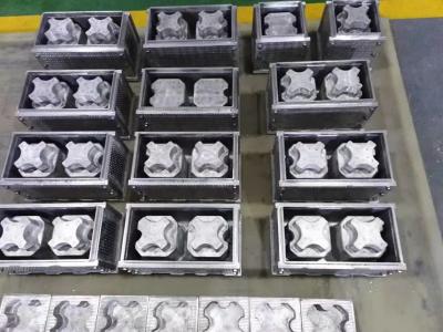 China Custom EPS Moulds Achieve Precision And Durability With Best Materials for sale