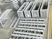 China Custom EPS Shape Mold For Durable Expanded Polystyrene Parts for sale