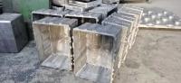 China Customized Aluminum Alloy EPS Moulds With Venting And Cooling Systems For Foam Products for sale