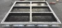 China Interchangeable Inserts For Diverse Foam Product Manufacturing In EPS Moulds Cycle Time Shorter 15s for sale