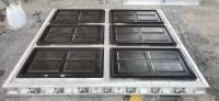 China Interchangeable Inserts For Diverse Foam Product Manufacturing In EPS Moulds Cycle Time Shorter 15s for sale