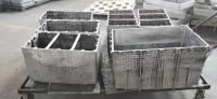 China Interchangeable Inserts For Diverse Foam Product Manufacturing In EPS Moulds Cycle Time Shorter 15s for sale