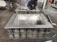 China Customized Aluminum Alloy EPS Moulds With Venting And Cooling Systems For Foam Products for sale