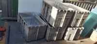 China Save Energy Customized Aluminum Alloy EPS Mould For EPS Box Production for sale